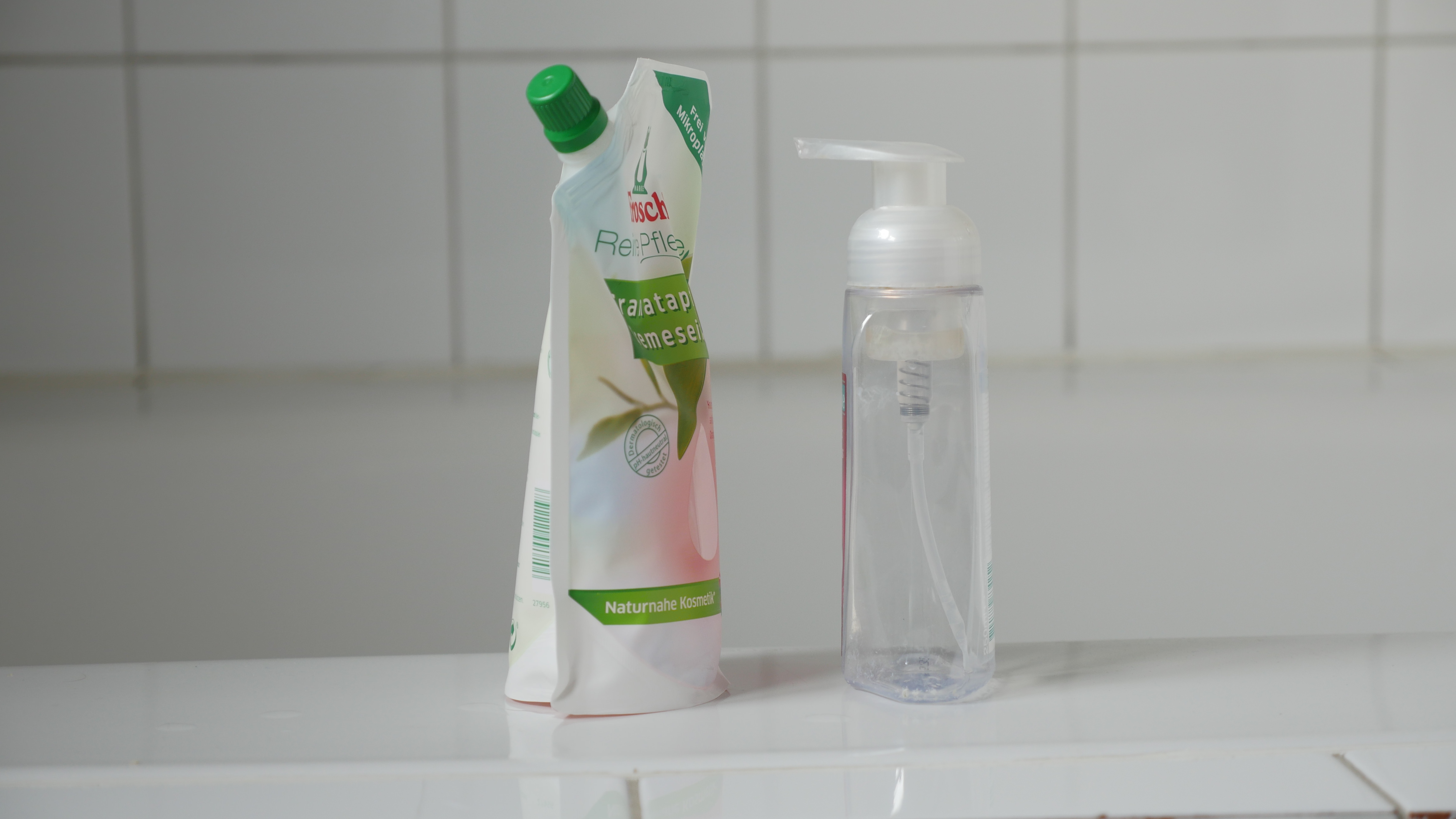 Schaumseife Selber Machen