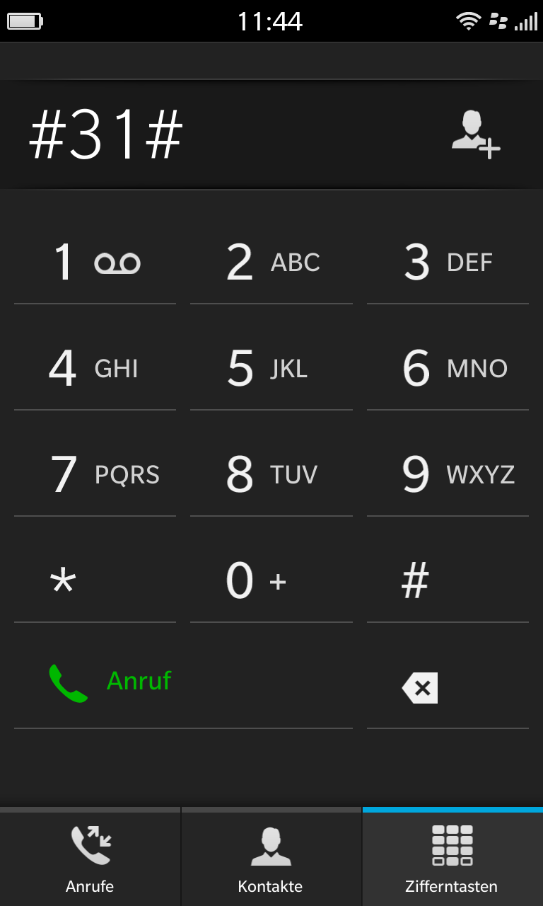 Mobilfunk-Nummer unterdrücken: Wie funktioniert das? » FRAGDENSTEIN.DE