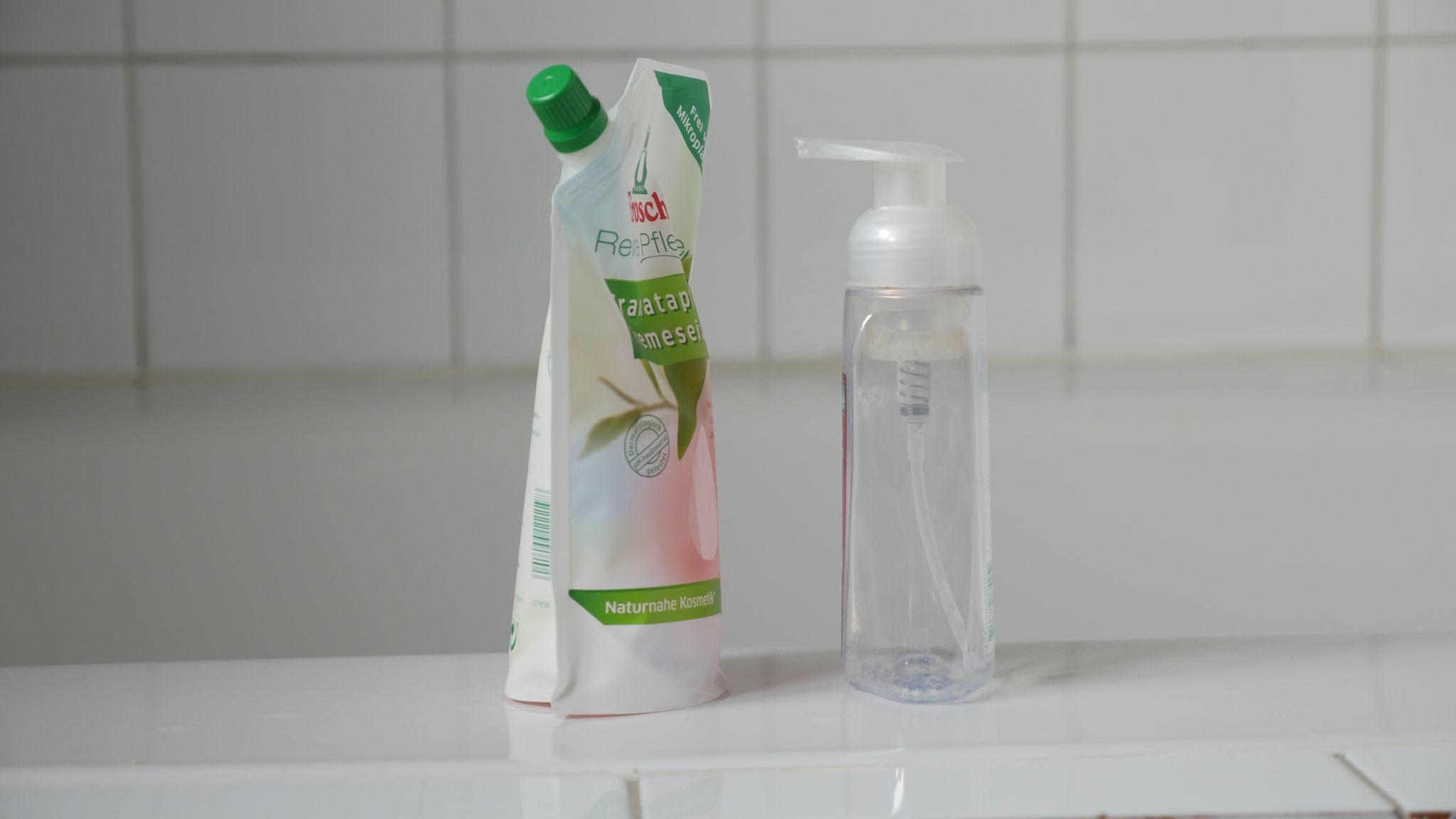 Schaumseife Selber Machen